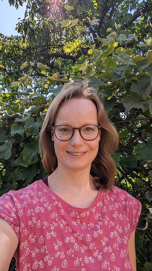 Nina Helmers-Guinard - ADFC Stadt Hannover